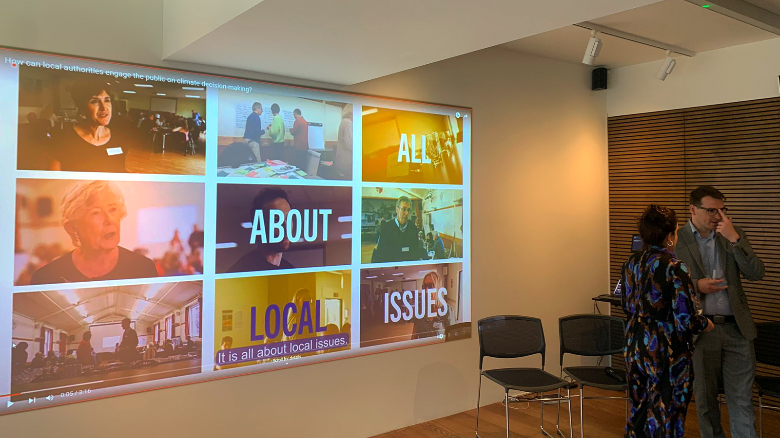 What's next for the Local Climate Engagement programme? | Involve